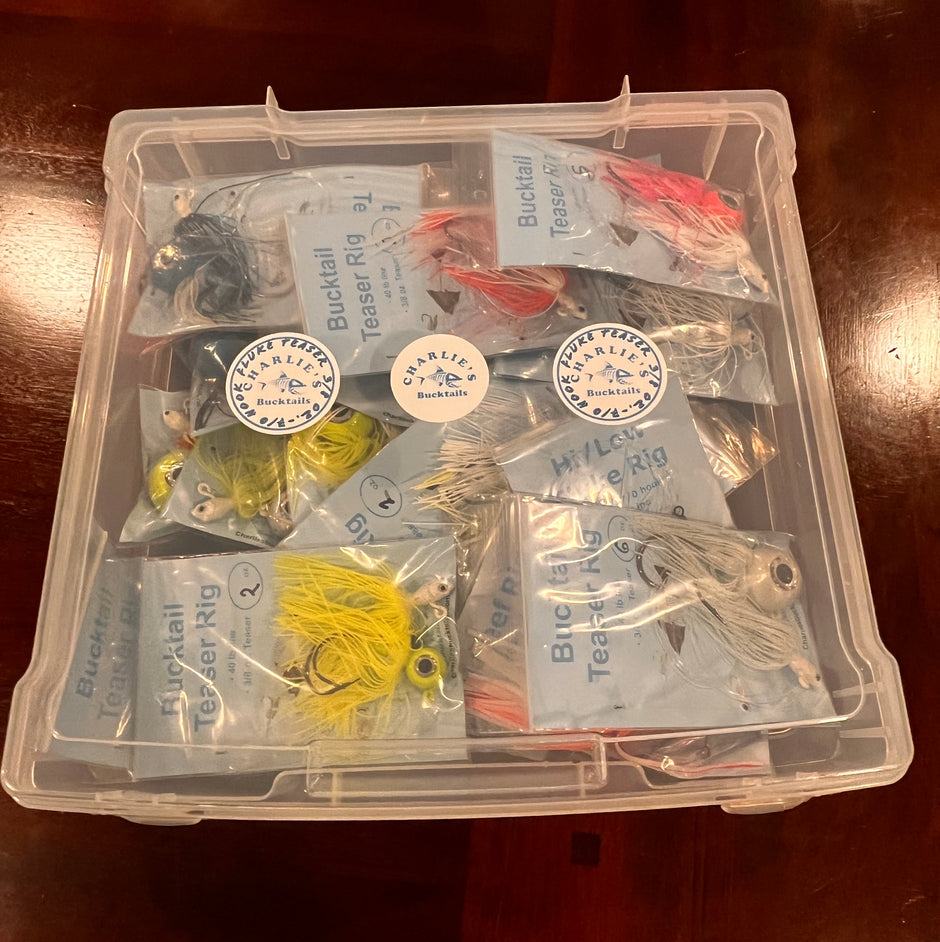 Rigs – Charlie’s Bucktails