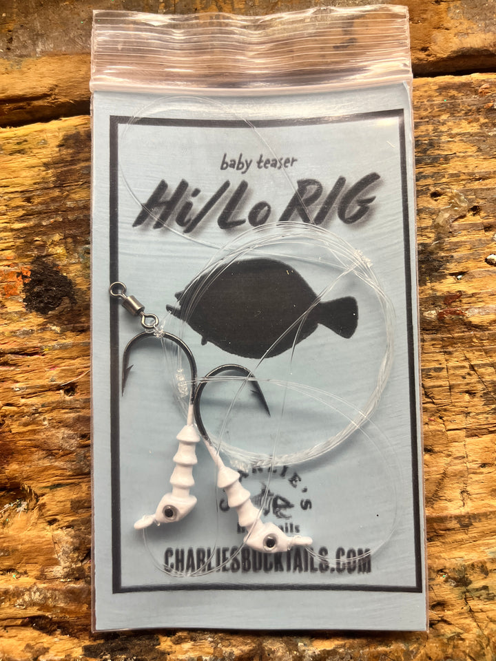 Rigs – Charlie’s Bucktails