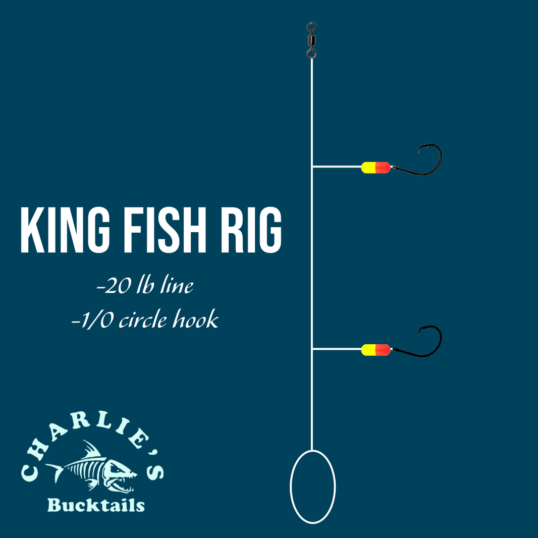 Rigs – Charlie’s Bucktails